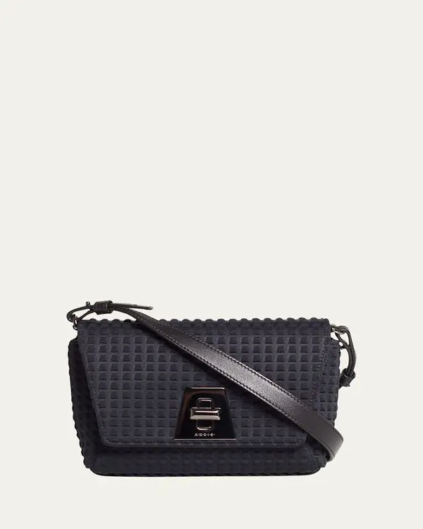 Akris Anouk Little Day Crossbody Bag