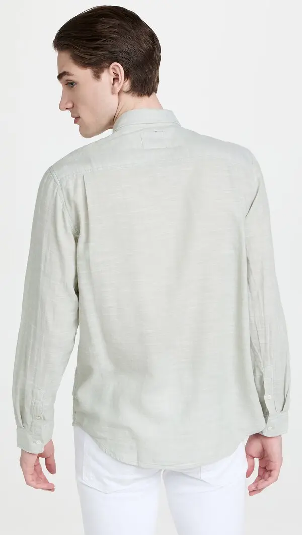 Rails Wyatt Shirt - Sage