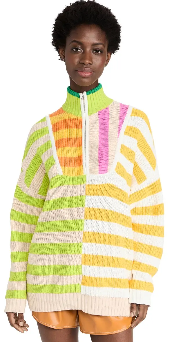 Staud Hampton Sweater