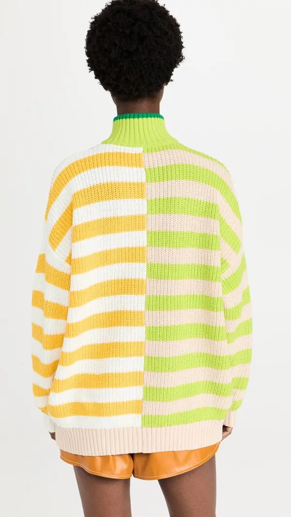 Staud Hampton Sweater