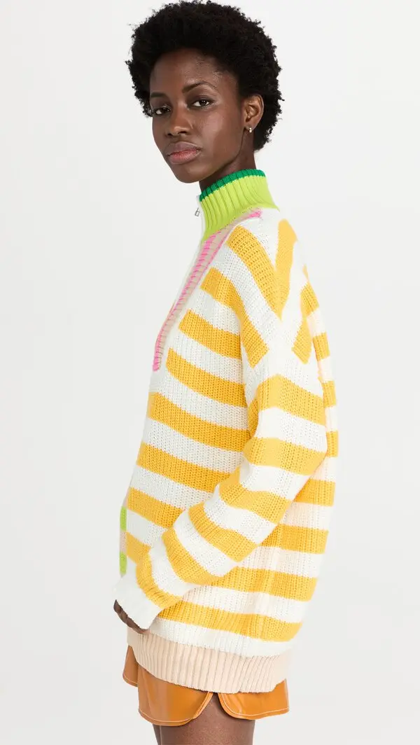 Staud Hampton Sweater
