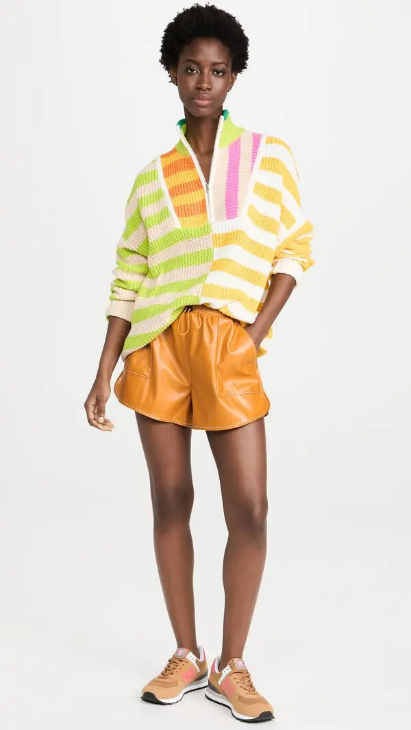 Staud Hampton Sweater