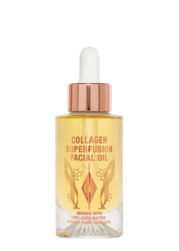 Charlotte Tilbury Collagen Superfusion Facial Oil Collagen - N/a