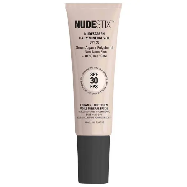 NUDESTIX Nudescreen Mineral Sunscreen Spf 30 - Warm