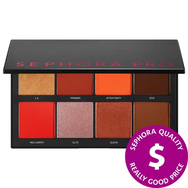 SEPHORA COLLECTION Pro Face Palette Light