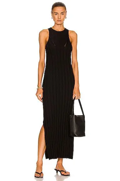 LOULOU STUDIO Islet Midi Dress