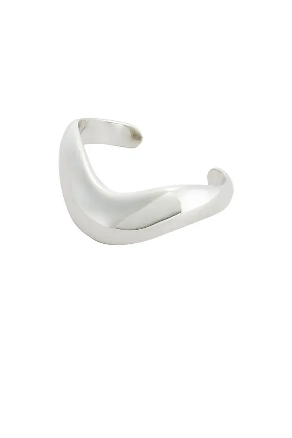 DEHANCHE Brancusi Cuff Bracelet - Sterling Silver