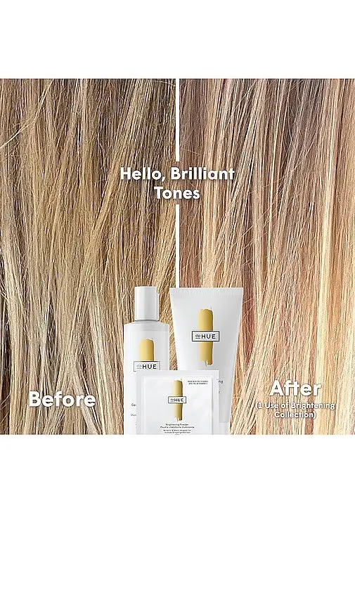 DPHUE Gentle Brightening Shampoo - N,a