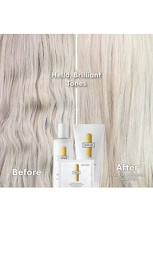 DPHUE Gentle Brightening Shampoo - N,a