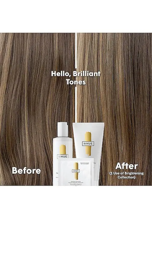 DPHUE Gentle Brightening Shampoo - N,a