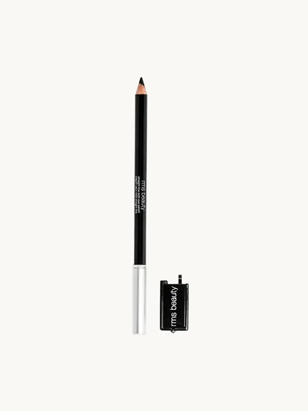 RMS BEAUTY Straight Line Kohl Eye Pencil - Hd Black