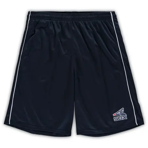 Profile Chicago White Sox Big & Tall Mesh Shorts