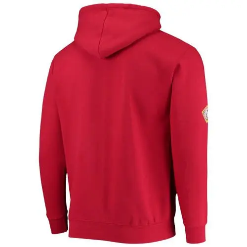 STITCHES Baltimore Elite Giants Negro League Logo Pullover Hoodie