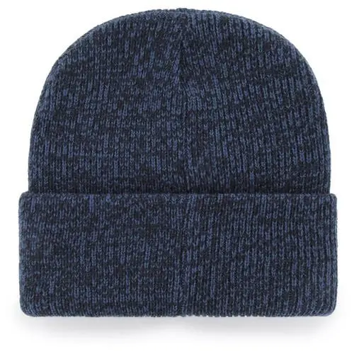'47 Columbus Blue Jackets Brain Freeze Cuffed Knit Hat