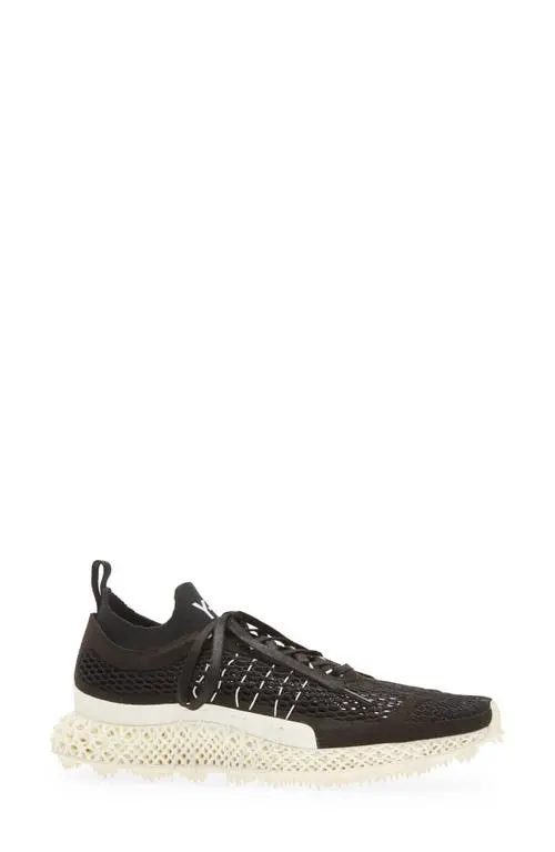 Y3 Adidas 4d Halo Running Shoe