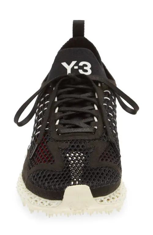 Y3 Adidas 4d Halo Running Shoe