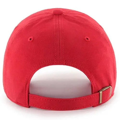 '47 47 Philadelphia Phillies Miata Clean Up Baseball Cap - Red
