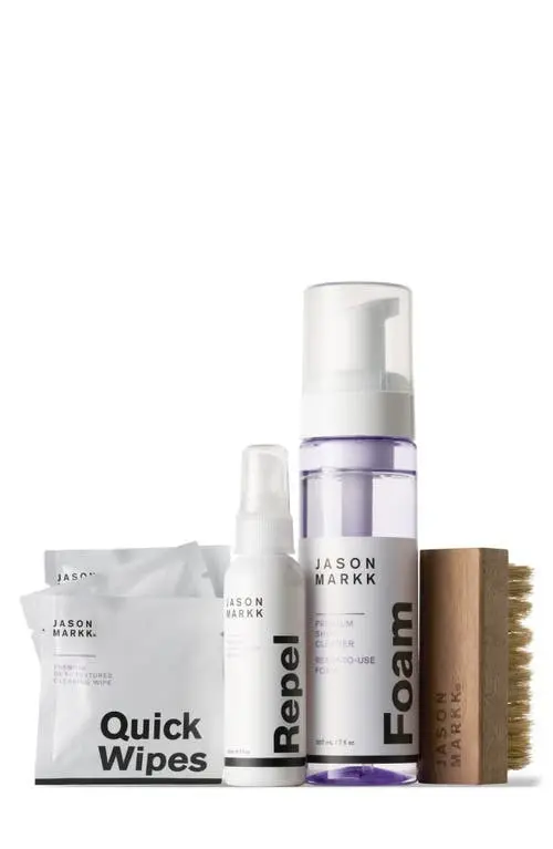 Jason Markk Shoe Care Kit - White