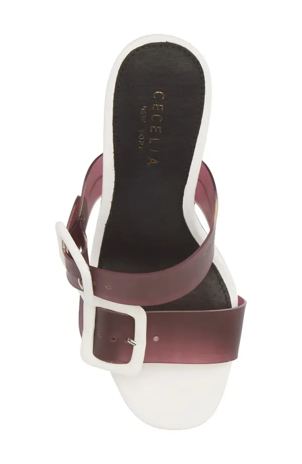 CECILIA NEW YORK Vicki Sandal