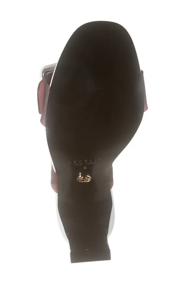 CECILIA NEW YORK Vicki Sandal