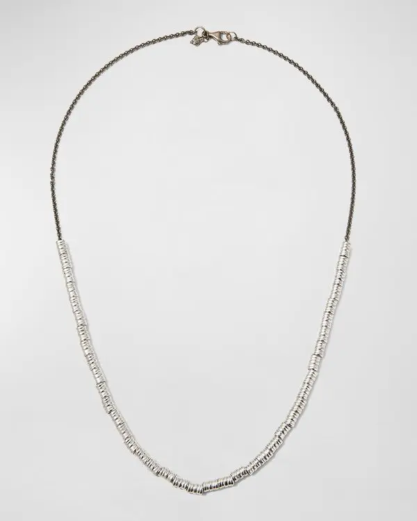 Armenta Romero Collection Chain Necklace - Sterling Silver