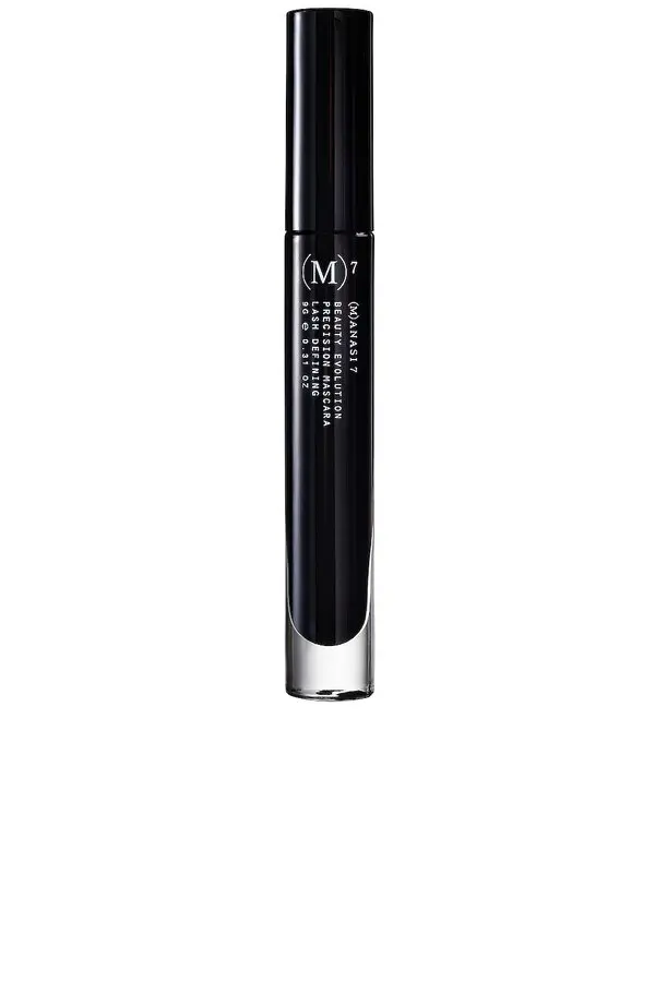 MANASI 7 Precision Mascara - Obsidian