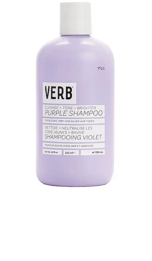VERB Purple Shampoo - N,a