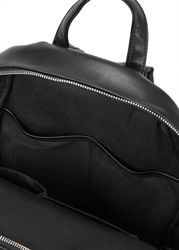 brand name leather backpacks Luxury leather backpacks