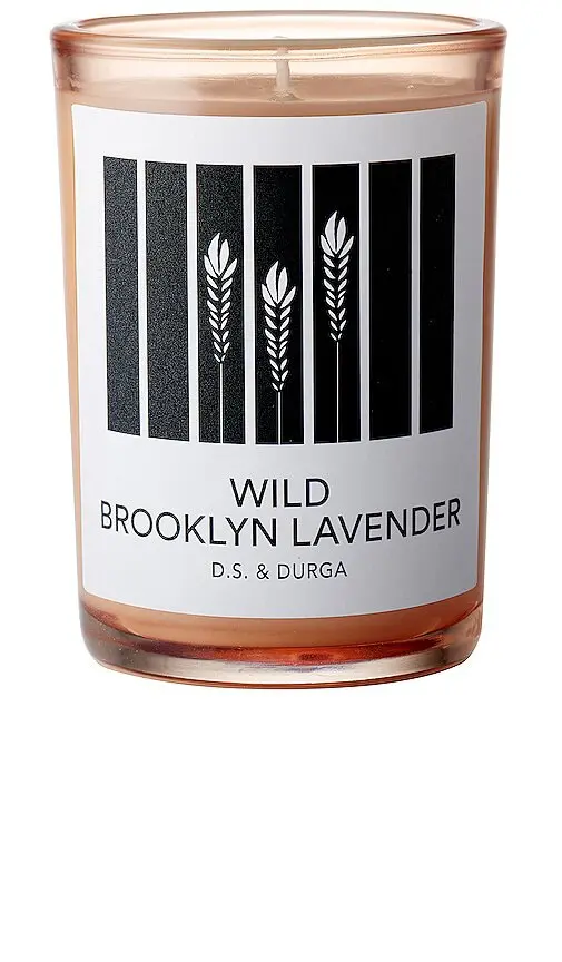 DS & DURGA Wild Brooklyn Lavender Candle - N,a