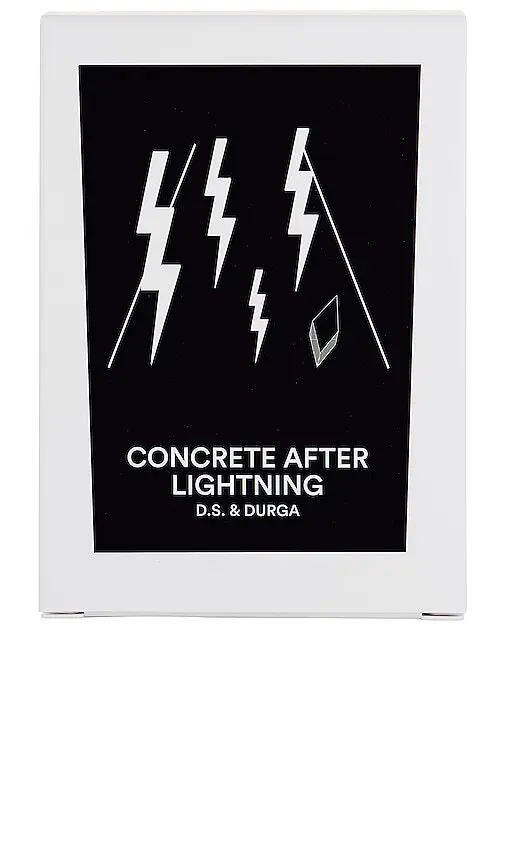DS & DURGA Concrete After Lightning Candle