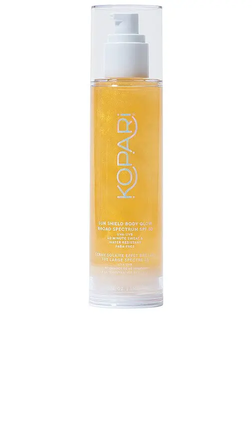 KOPARI BEAUTY Sun Shield Body Glow Spf 50 - N,a