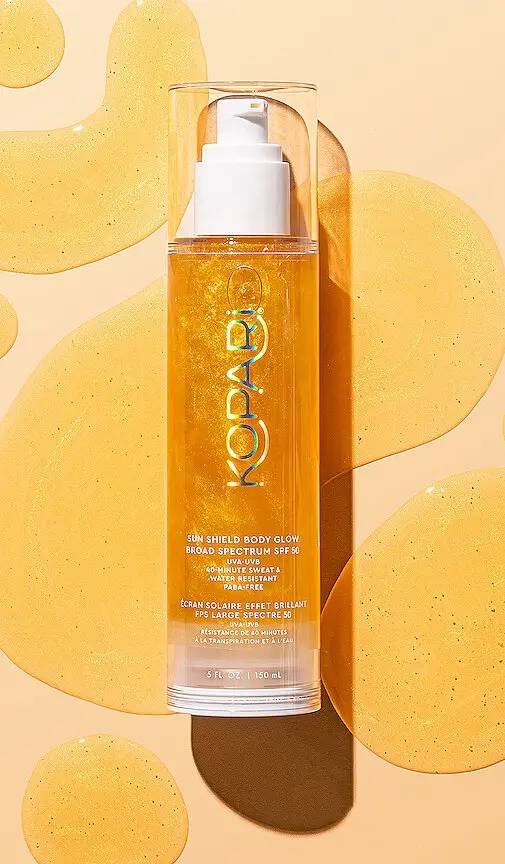KOPARI BEAUTY Sun Shield Body Glow Spf 50 - N,a