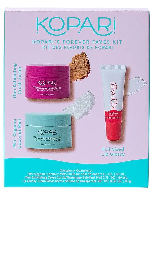 KOPARI BEAUTY Best Of Kit