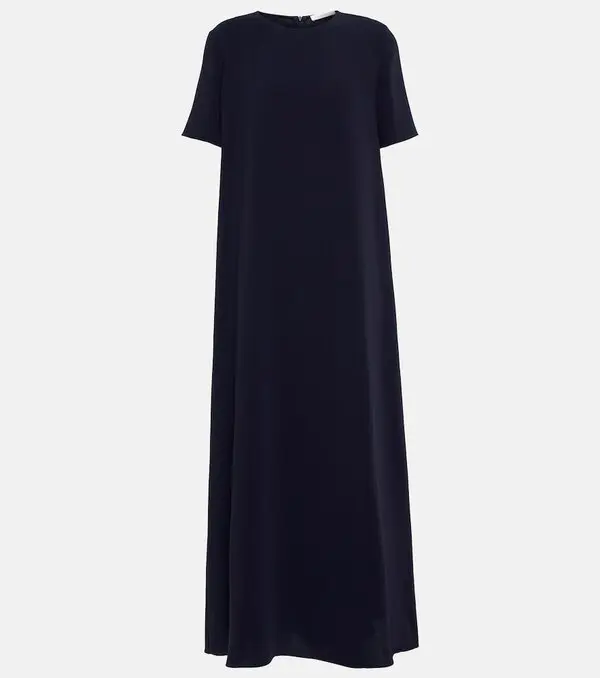 THE ROW Robi Maxi T-shirt Dress