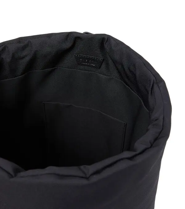 The Row Sporty Medium Nylon Backpack - Black | Editorialist