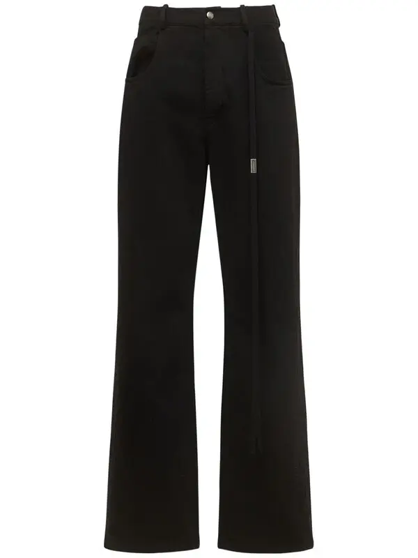 ANN DEMEULEMEESTER Ronald Denim Pants