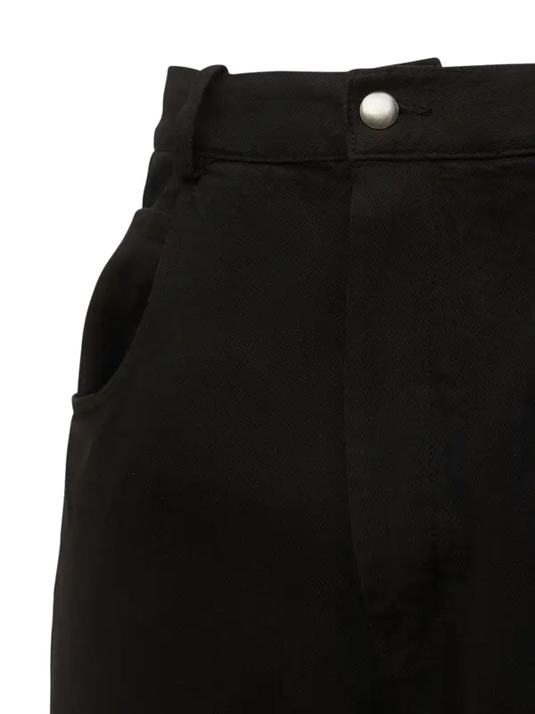 ANN DEMEULEMEESTER Ronald Denim Pants