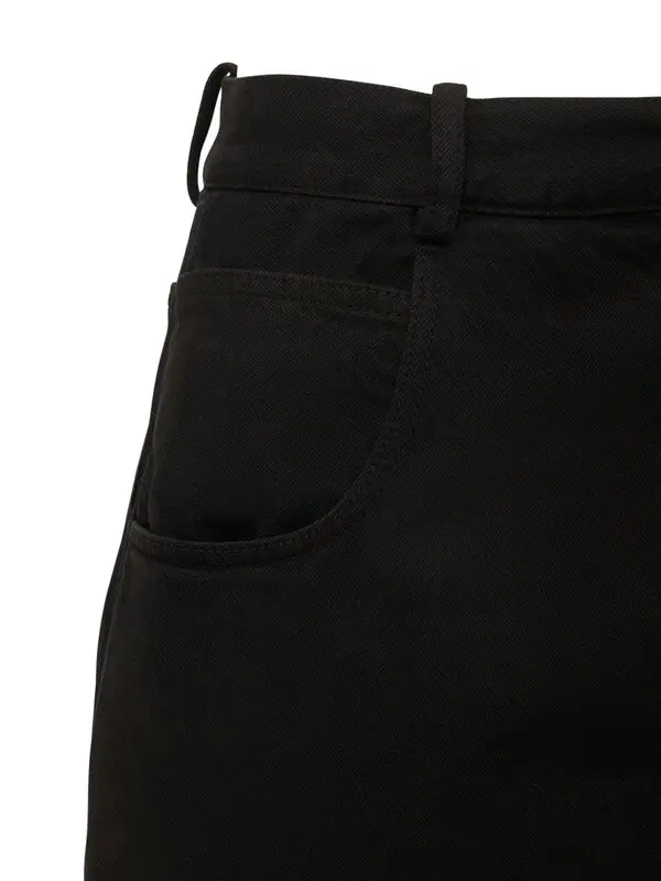ANN DEMEULEMEESTER Ronald Denim Pants
