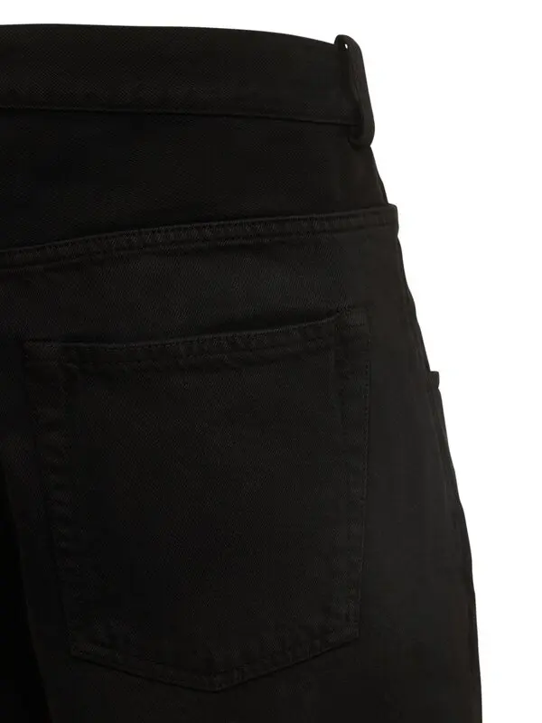 ANN DEMEULEMEESTER Ronald Denim Pants