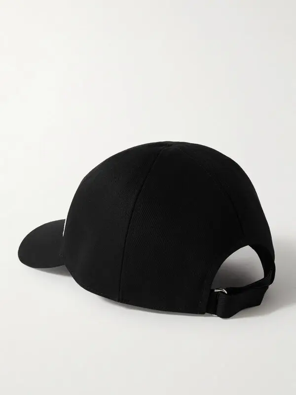 Moncler Logo-embroidered Baseball Cap