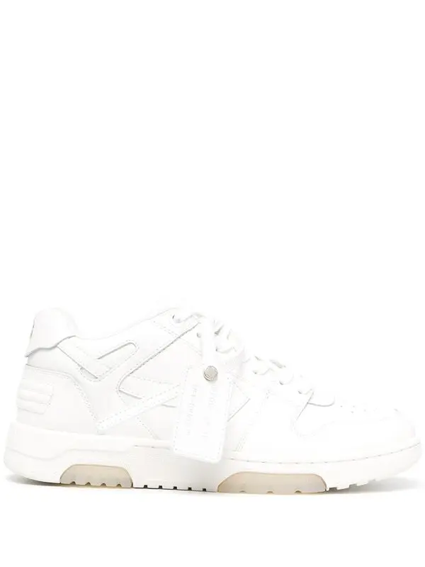 Off-White Out Of Office 'ooo' Sneakers - White