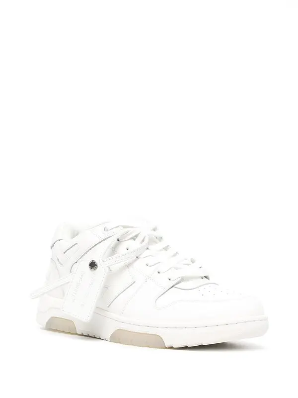 Off-White Out Of Office 'ooo' Sneakers - White