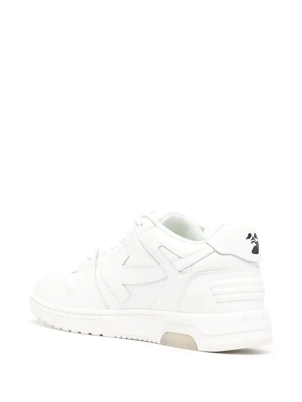 Off-White Out Of Office 'ooo' Sneakers - White
