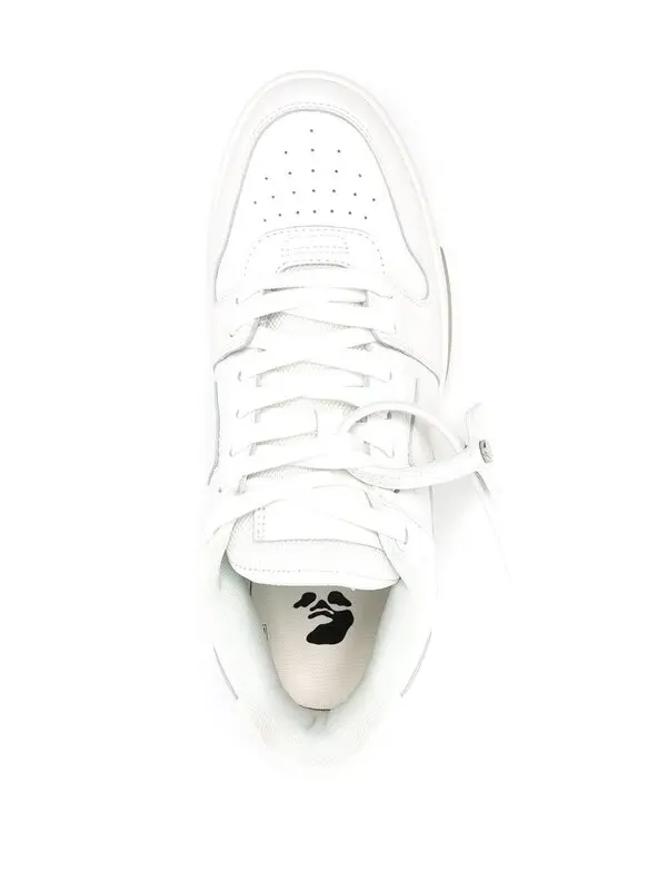 Off-White Out Of Office 'ooo' Sneakers - White