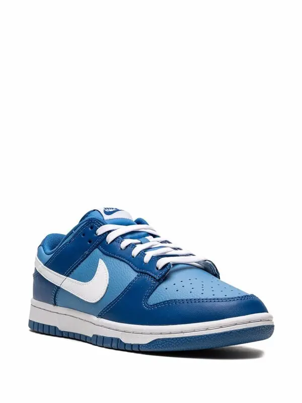 Nike Dunk Low Retro Sneakers - Blue