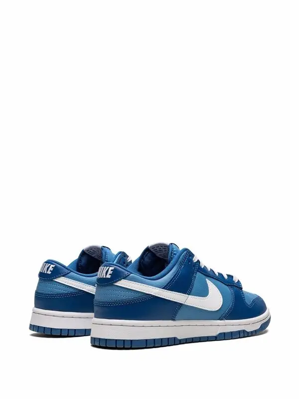 Nike Dunk Low Retro Sneakers - Blue