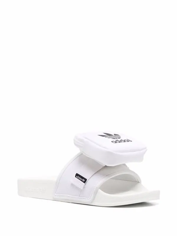 Adidas Adilette Logo-strap Slides