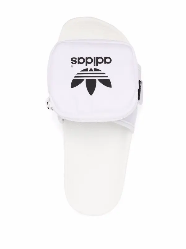 Adidas Adilette Logo-strap Slides