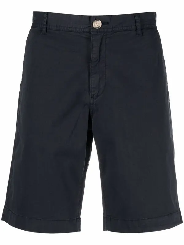 Woolrich Classic Chino Shorts - Blue