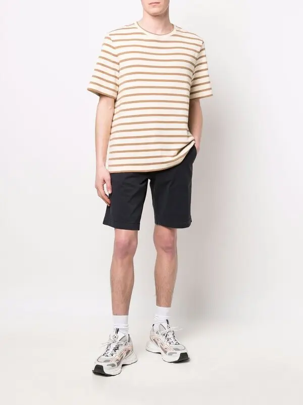 Woolrich Classic Chino Shorts - Blue
